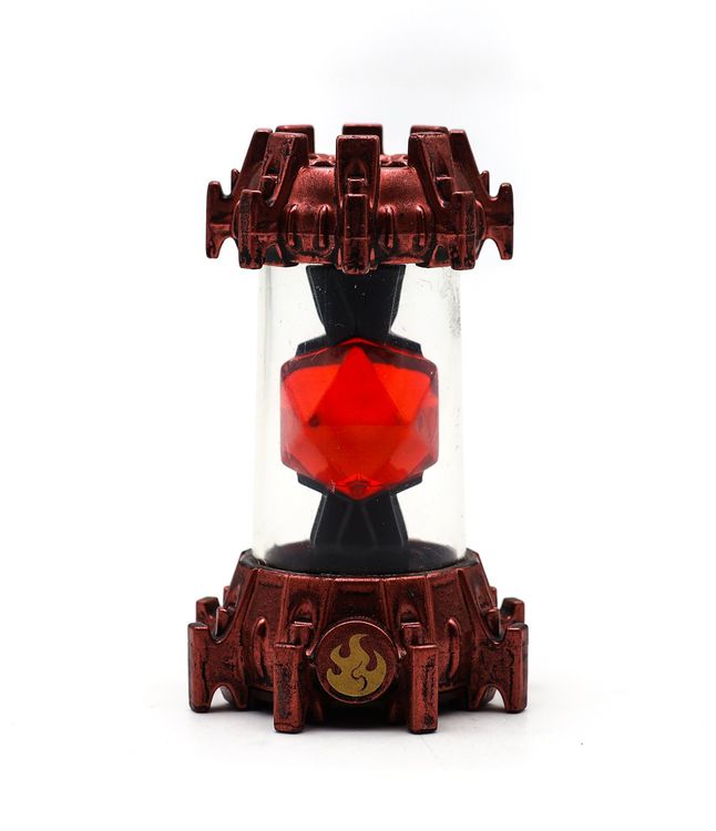 Creation Crystal (Fire Reactor) - Skylanders Imaginators (Gebraucht) in ...
