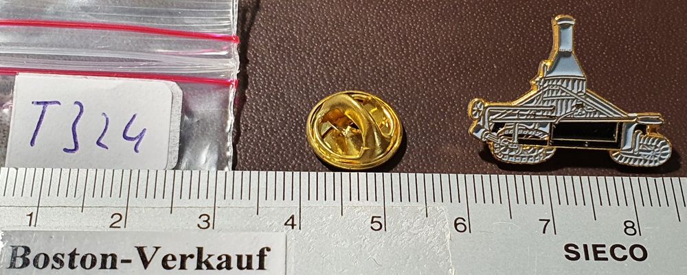 T324 - Pin CATERPILLAR - CAT Baumaschinen Traktor Bagger | Kaufen auf ...