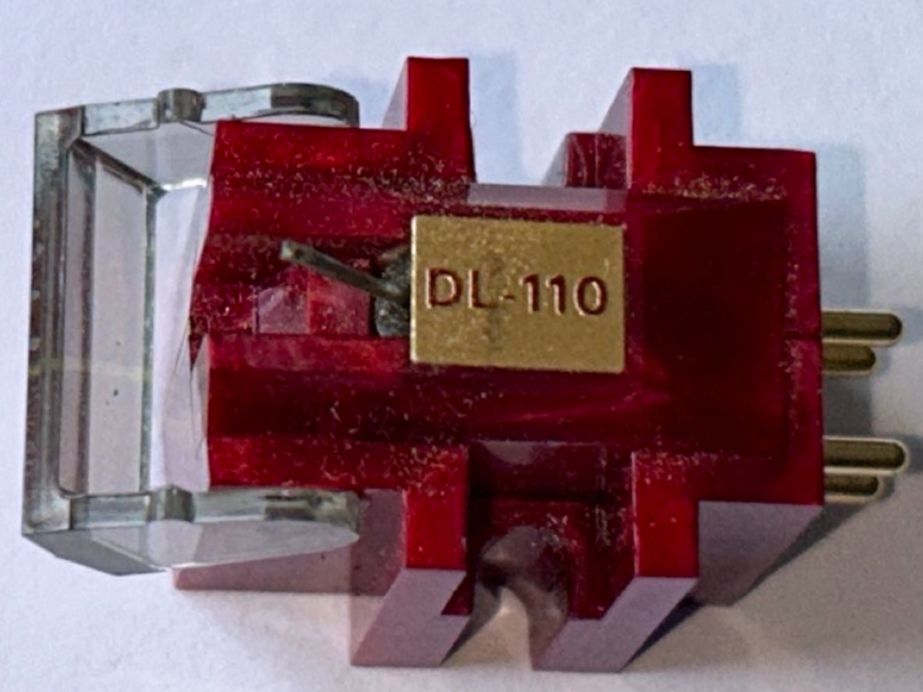 Denon DL 110 HOMC Tonabnehmer (Gebraucht) in Bottmingen für CHF 65 ...