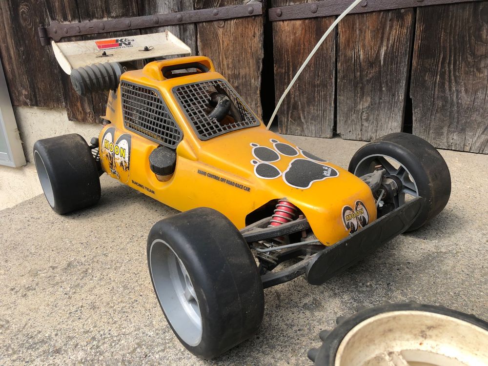 FG Marder 2WD / 1:5 (Gebraucht) in für CHF 164 – nur Abholung auf ...