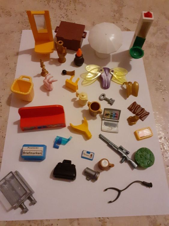 Playmobil viele Teile Nr.50 | Kaufen auf Ricardo