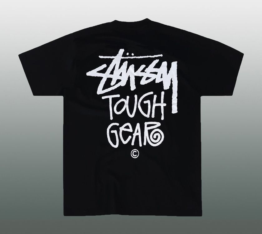 STÜSSY T-SHIRT Gr. L NEU | Acheter sur Ricardo
