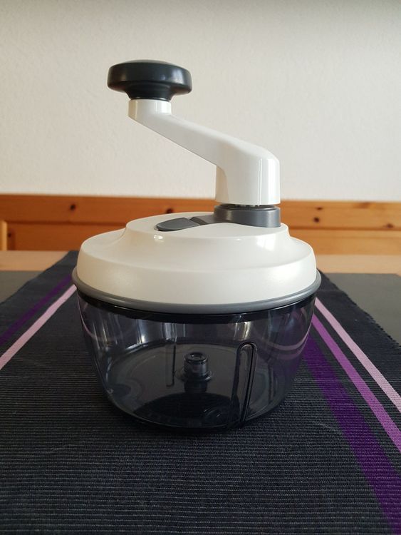 Quick-Chef Tupperware (Gebraucht) in Uetikon am See für CHF 5 – mit ...