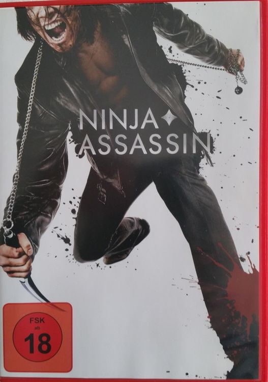 DVD - Ninja Assassin | Kaufen auf Ricardo