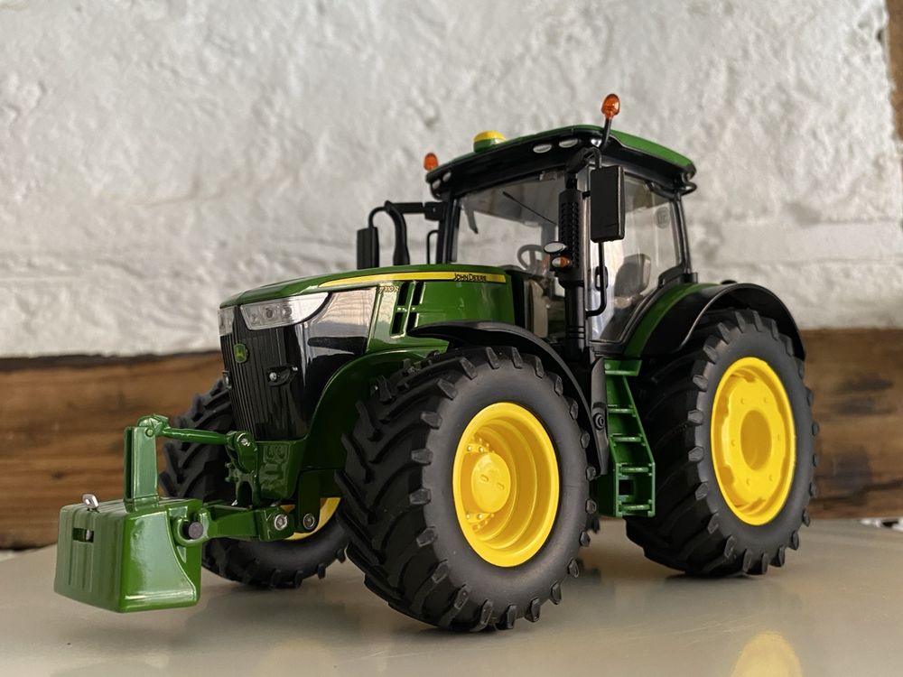 John Deere 7310 R von Wiking im Massstab 1:32 | Kaufen auf Ricardo