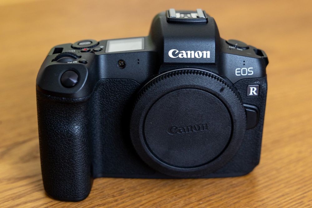 Canon EOS R Vollformat Kamera in perfektem Zustand (Gebraucht) in für ...