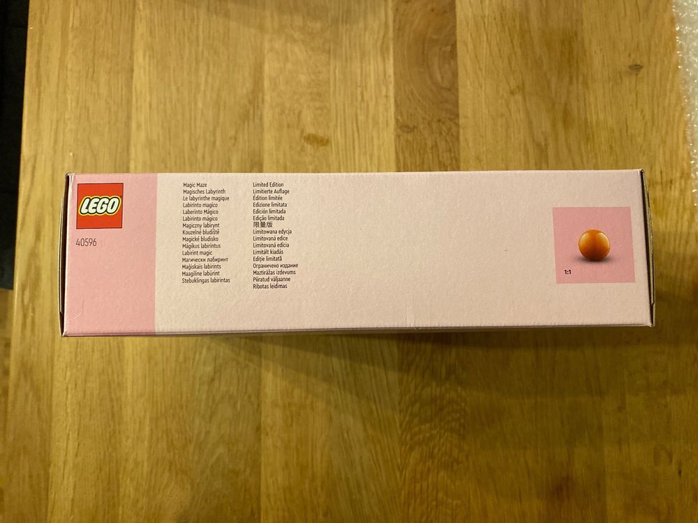 Lego 40596 Magic Maze | Kaufen auf Ricardo