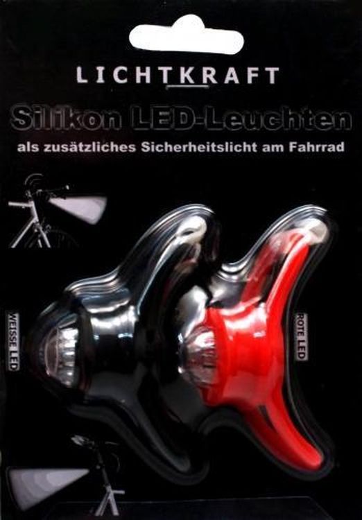 Silikon LED Leuchten / Zusatzlichter (Neu und originalverpackt) in ...