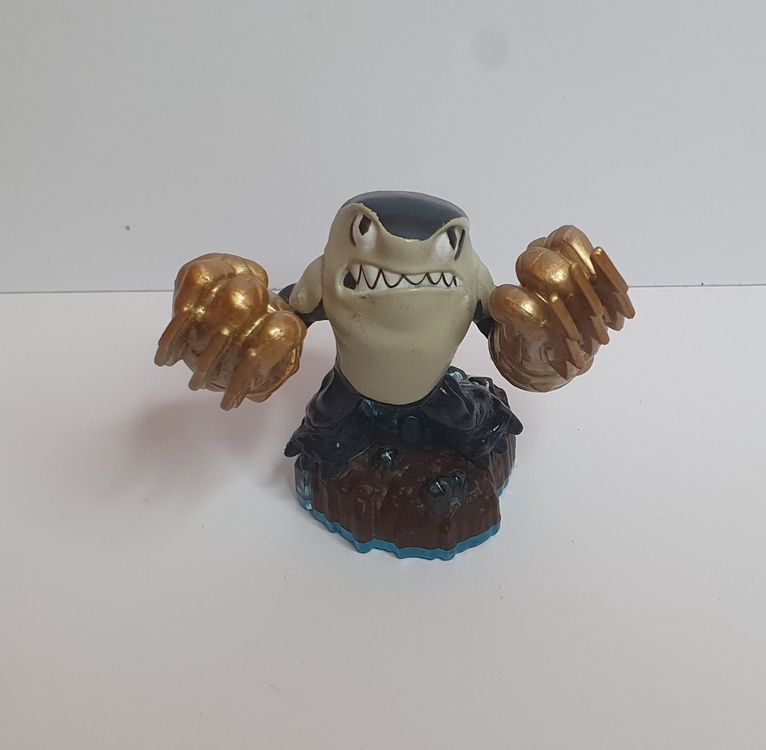 Knockout Terrafin - Skylanders Swap Force (Gebraucht) in Gross für CHF ...