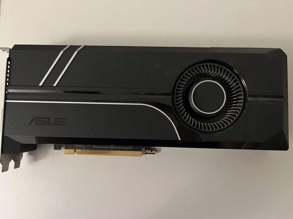 Asus GTX 1070 ti 8 GB | Kaufen auf Ricardo