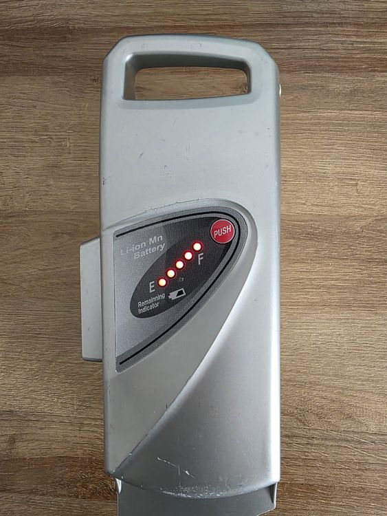 Flyer E-Bike Akku 26V /10 Ah (Gebraucht) in Buchs SG für CHF 99 – mit Lieferung auf Ricardo kaufen