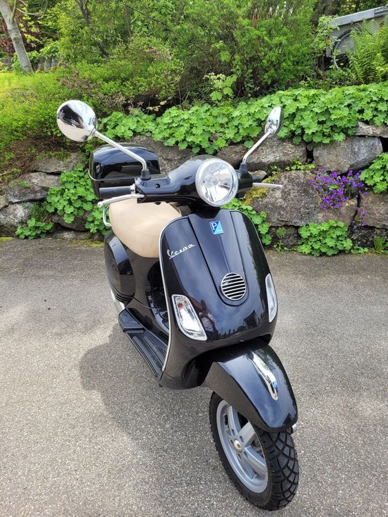 PIAGGO Vespa LX 125 i.e. | Kaufen auf Ricardo