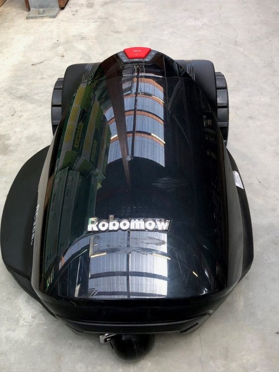RASENMÄHER ROBOTER RC308U Robomow | Kaufen auf Ricardo