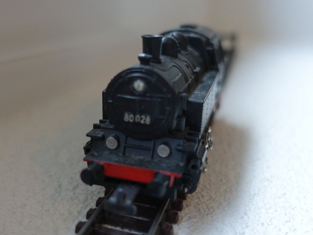 KLEINBAHN Dampflokomotive DB 80.028 / Epoche II-III | Kaufen auf Ricardo