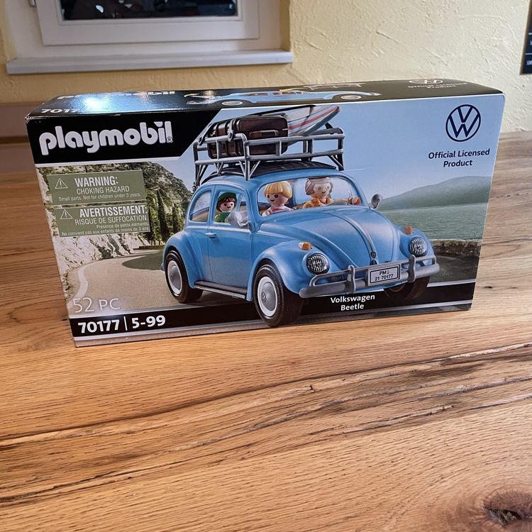Playmobil 70177 VW Beatle (Neu und originalverpackt) in Bertschikon ...