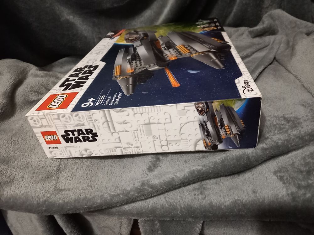 Lego 75286 General Grievous's Starfighter | Kaufen auf Ricardo