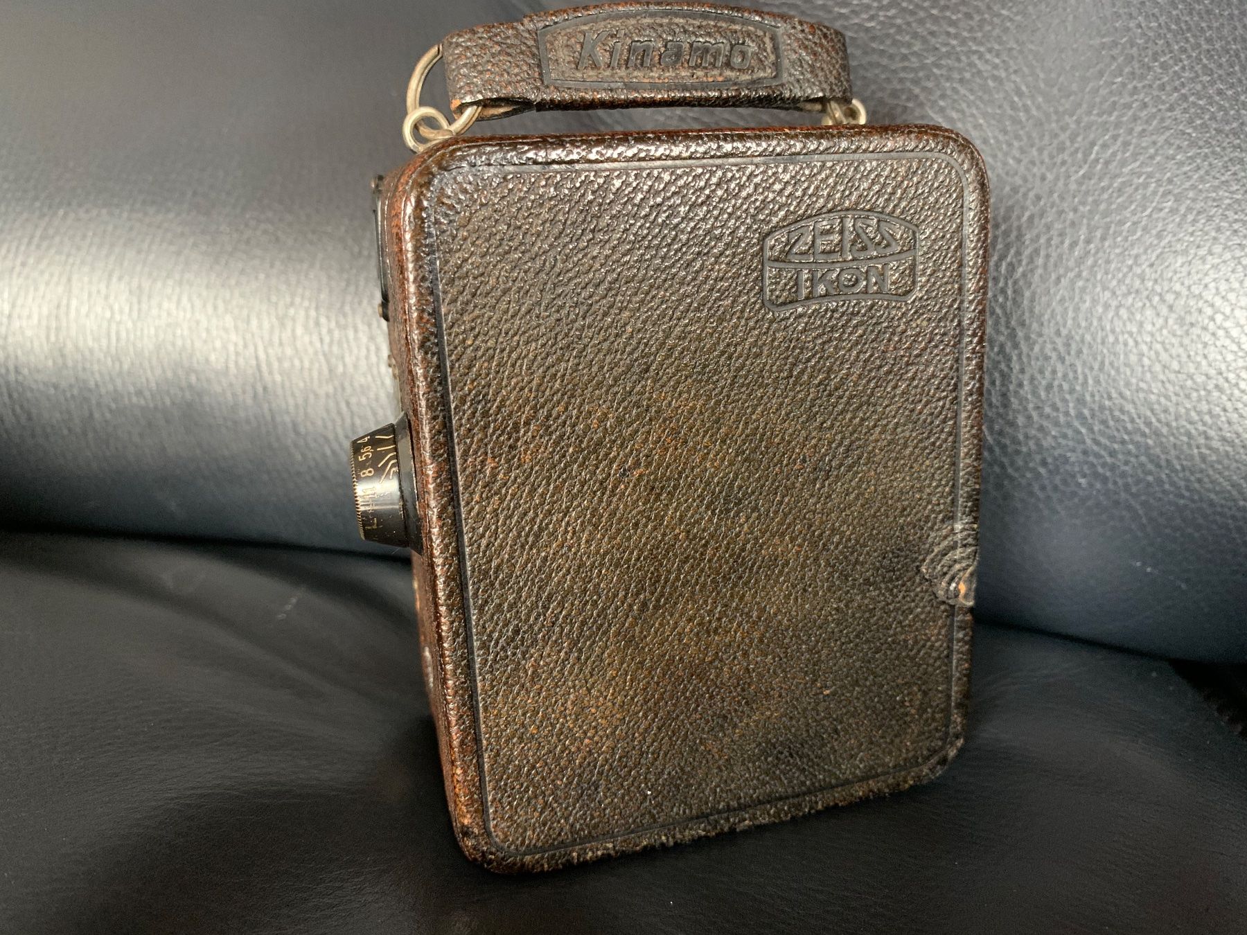 Zeiss Ikon Kinamo S10, Jg. 1928-1936, Dresden, 16mm Film (Gebraucht) in ...