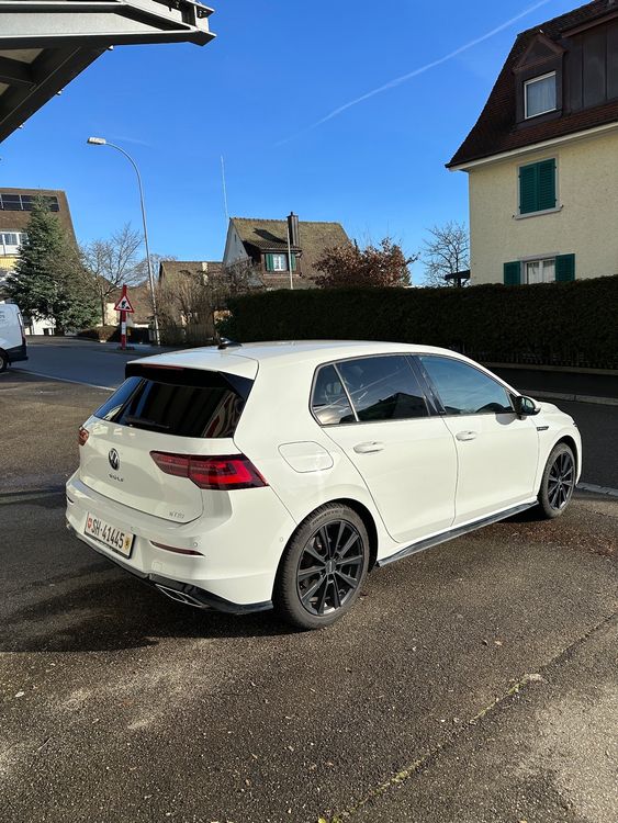 Golf 8 R-Line 1.5 eTsi VOLLAUSSTATTUNG | Kaufen auf Ricardo