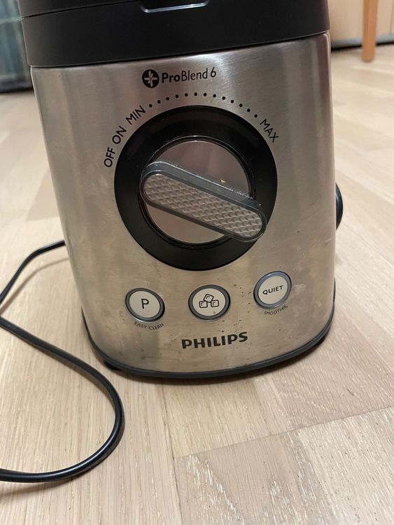 Mixer Philips ProBlend 6 900W | Kaufen auf Ricardo