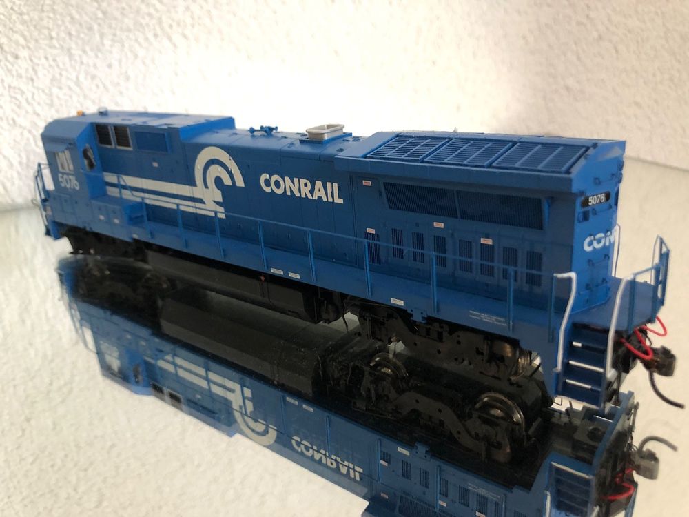Atlas Dash 8-40B Conrail ( digital ) | Kaufen auf Ricardo