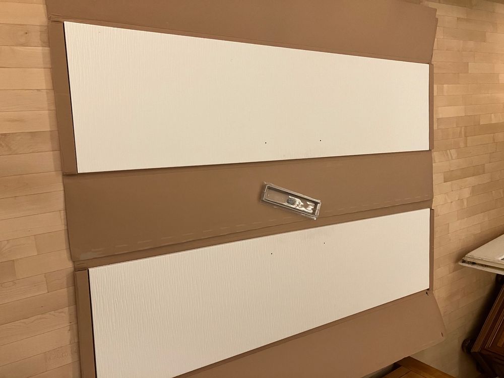 IKEA PAX Vinterbro Türen 2 Stk mit Griff (Gebraucht) in Lengnau AG für ...