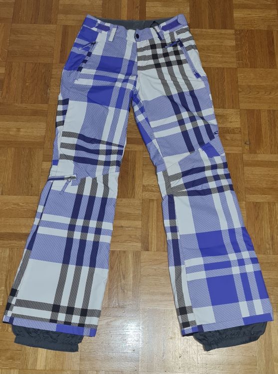 O'Neill, Skihose/Snowboardhose, grösse 34 NEU, violet purple (Neu und ...
