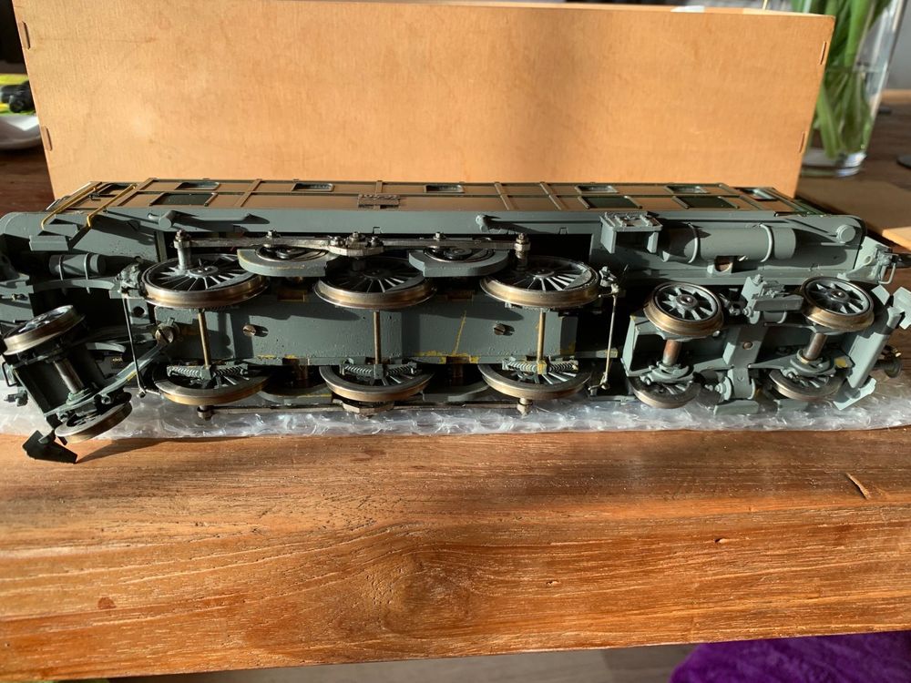Metrop Spur O Sbb Ae 36 Ll Kaufen Auf Ricardo