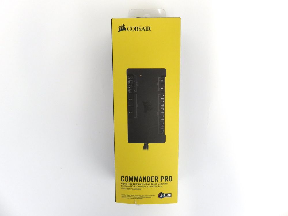 CORSAIR Commander Pro (Gebraucht) in Urtenen-Schönbühl für CHF 33 – mit ...