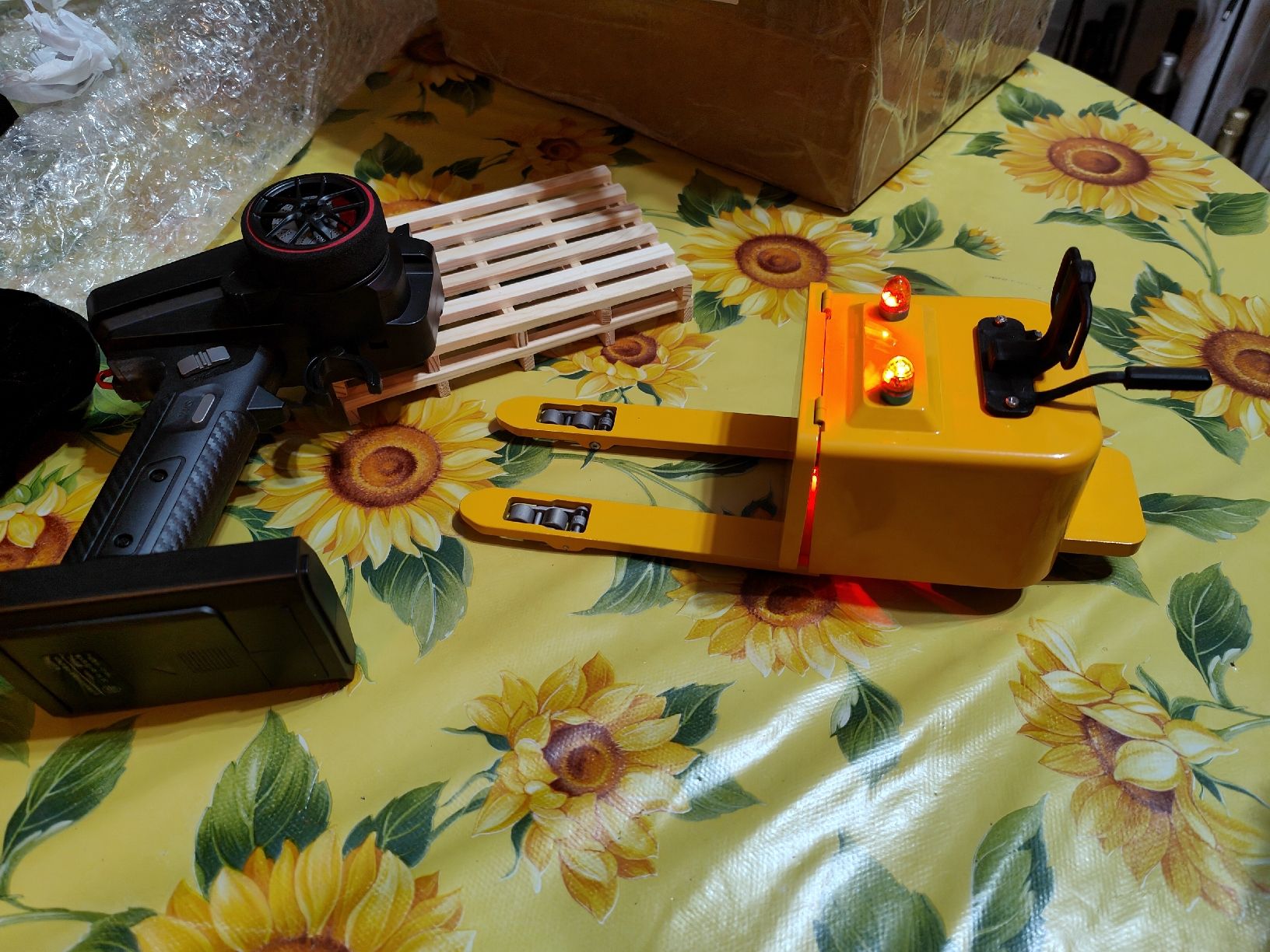 rc stapler 1/14 rte (Neu (gemäss Beschreibung)) in Schöftland für CHF ...