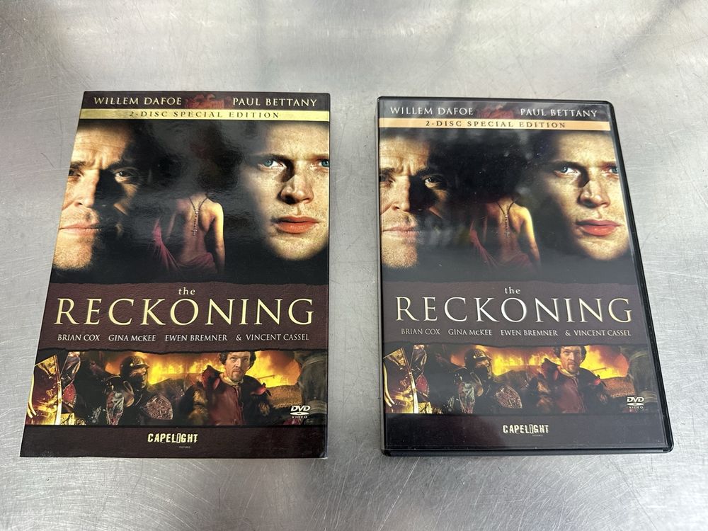 The RECKONING DVD (Gebraucht) in Schwende für CHF 1 – nur Abholung auf Ricardo kaufen