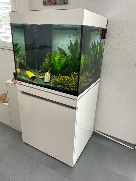 EHEIM incpiria 230 Aquarium inkl. LED | Kaufen auf Ricardo