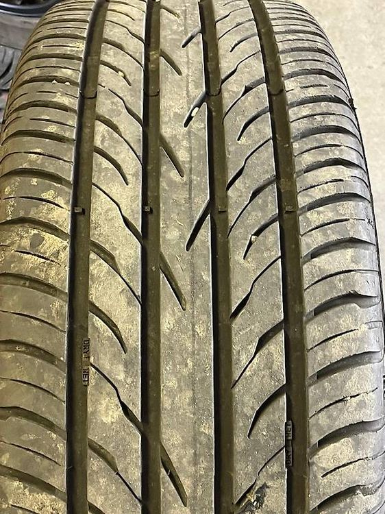 4xsommerräder mit Alufelgen 225/45R17 für bmw mini cooper (Gebraucht ...