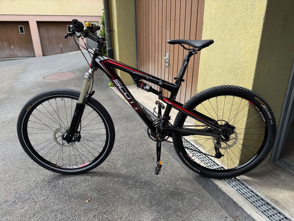 Scott Spark 10 ultraleicht (Gebraucht) in Horgen für CHF 950 – nur ...