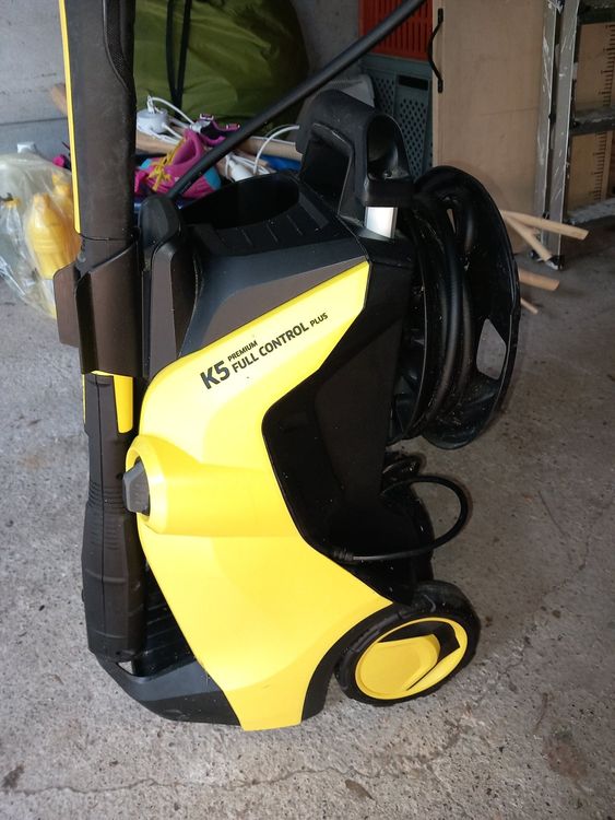k5 full control plus karcher | Kaufen auf Ricardo