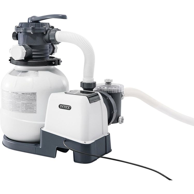 Sandfilterpumpe 7900 l/Std | Kaufen auf Ricardo