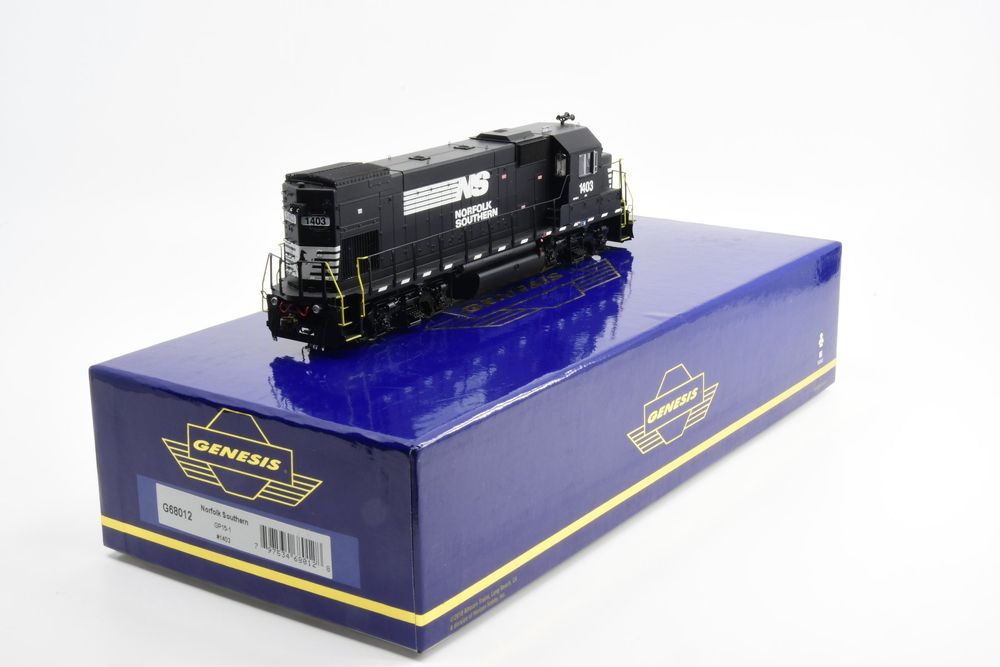 Athearn Genesis H0, NS, GP15-1, #1403, DCC/Sound (Neu (gemäss Beschreibung)) in Rüti ZH für CHF ...