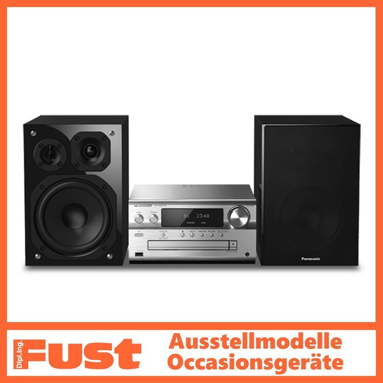 Hi-Fi Anlage Panasonic SC-PMX152 0 | Kaufen auf Ricardo