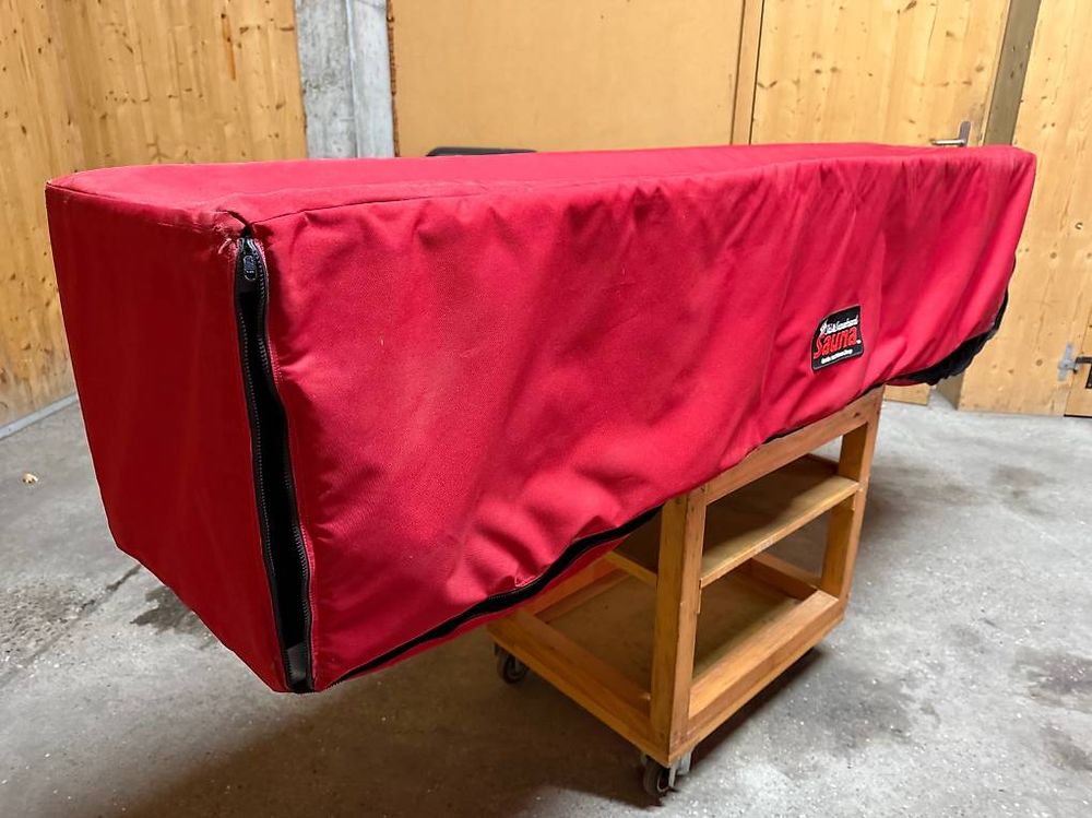 Thermobag für Rennski Alpin wie Nordic (Gebraucht) in St.Antoni für CHF 1600 – nur Abholung auf ...