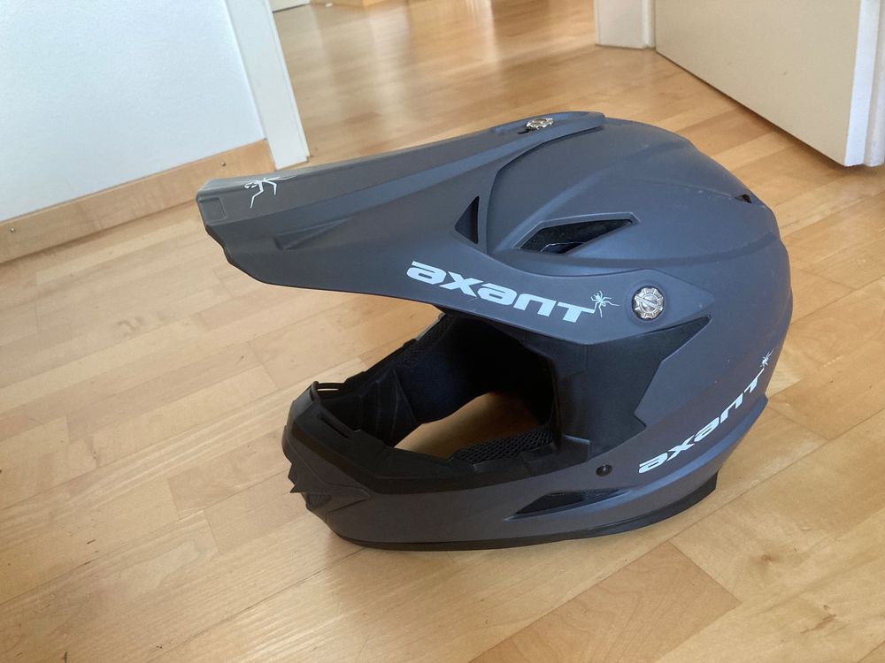 Full Face Helm Axant | Kaufen auf Ricardo