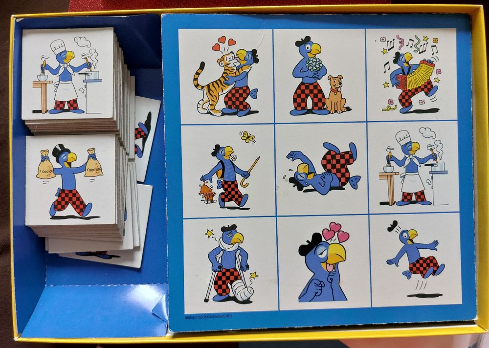 Globi Lotto Spiel (Gebraucht) in Unterseen für CHF 7 – mit Lieferung ...