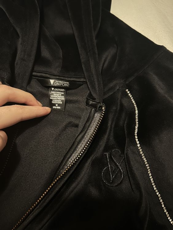 Victoria‘s Secret Glitzerjacke (Neu (gemäss Beschreibung)) in Horgen ...