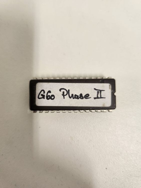 Vw Golf 2 MK2 G60 Chip Phase2 (Gebraucht) in Tuggen für CHF 56.4 – mit ...