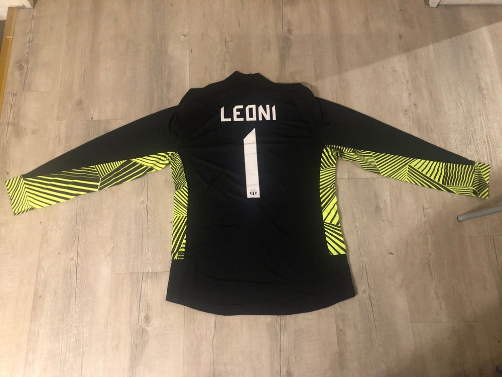 Maillot/Trikot FC Zürich #1 LEONI Nike L | Kaufen auf Ricardo