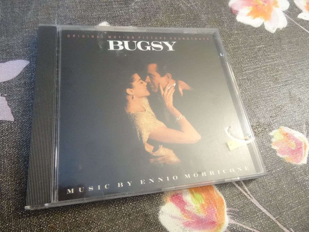Bugsy - Original Motion Picture Soundtrack CD (Gebraucht) in Olten für ...