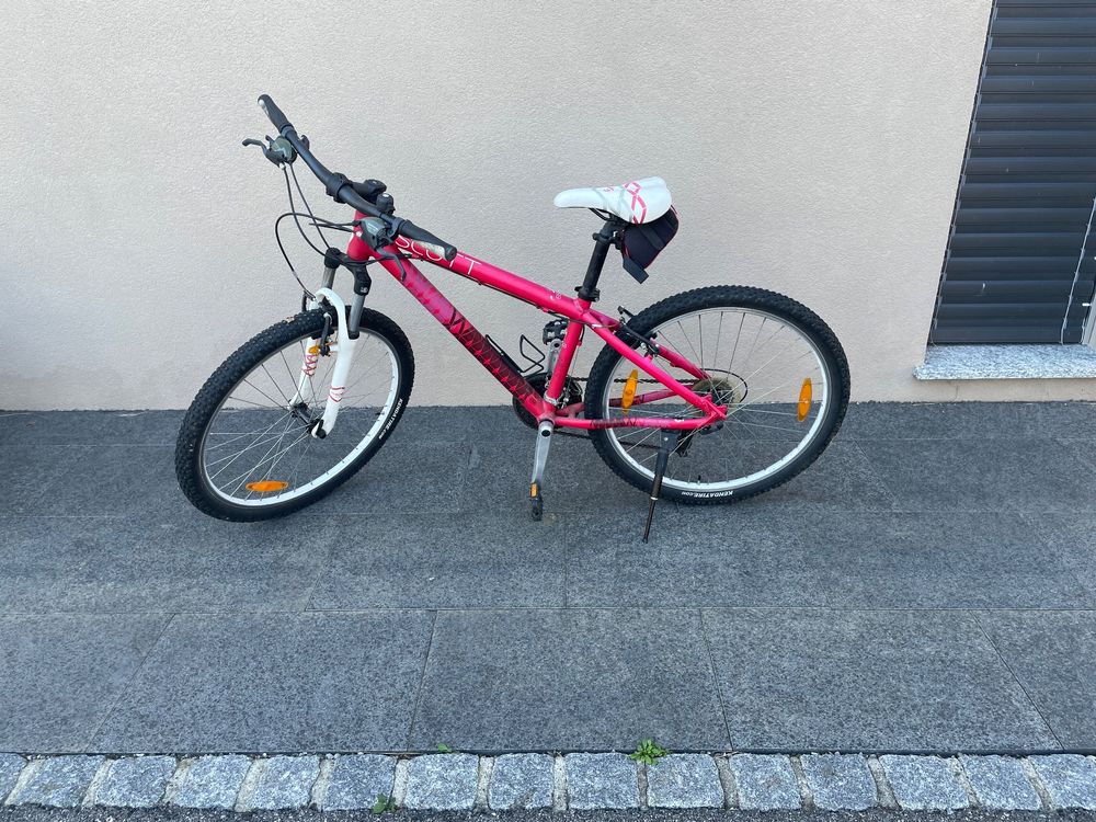 Scott 650 (Gebraucht) in Corpataux für CHF 39 – nur Abholung auf ...