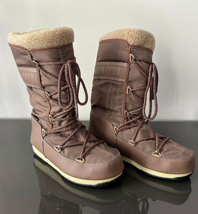 Moon Boots 38 NEW (Neu (gemäss Beschreibung)) in Stäfa für CHF 59 – mit ...