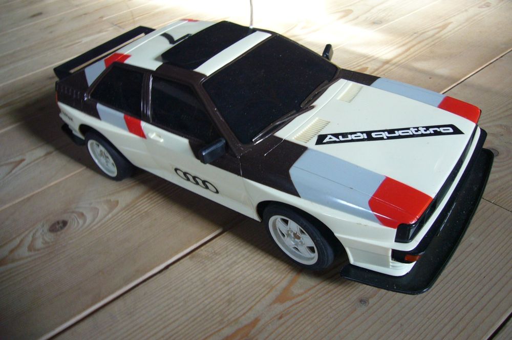 Audi Quattro RC 1982 1/11 (Gebraucht) in Meikirch für CHF 91 – mit ...