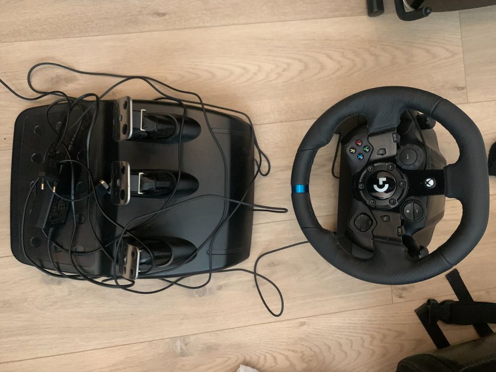 Logitech G29 | Kaufen auf Ricardo