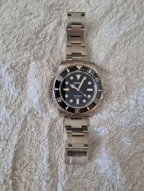 Cronos Automatik 200 m (Neu (gemäss Beschreibung)) in Pregassona für CHF 55 – mit Lieferung auf ...