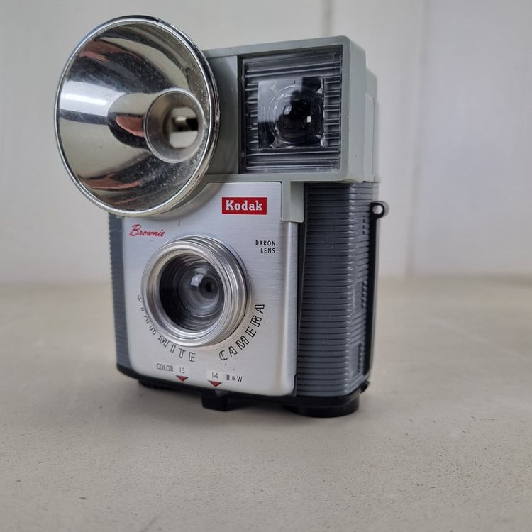 Kodak Brownie Starmite Camera 60erJahre Vintage mit Prospekt | Kaufen ...